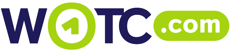 WOTC logotipo